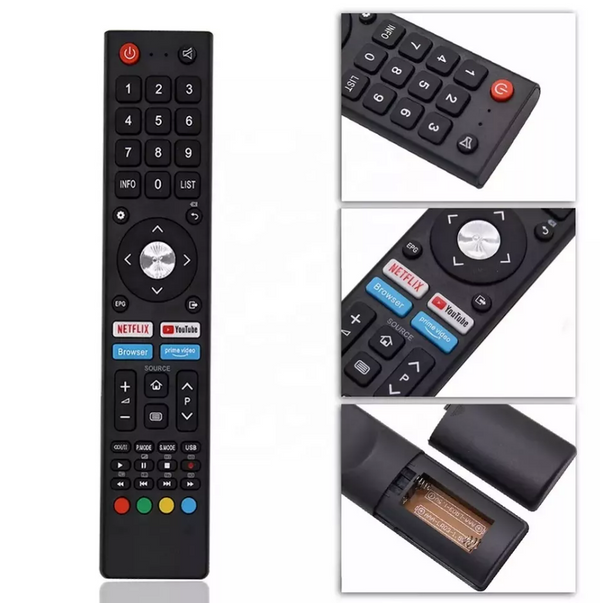 CHiQ Smart 4K UHD TV Remote Replacement Control For Changhong Google T ...