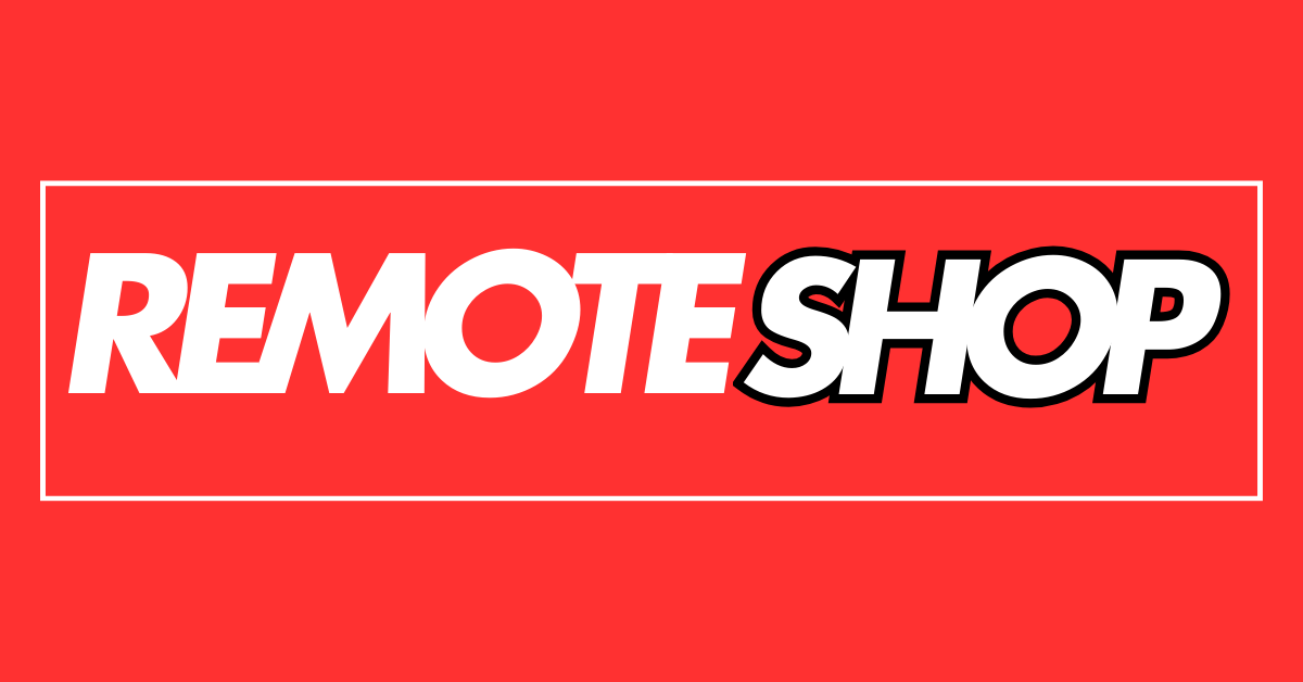 Remote Shop | AU's #1 Online Store for All Replacement Remotes – The ...