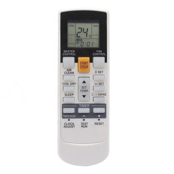 Fujitsu Air Conditioner Remote Control Replacement AR-RY12 AR-RY13 AR ...