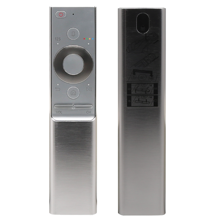 RM-J1300 Voice Remote Control for Samsung Smart QLED QLED UHD 4K 3D TV ...